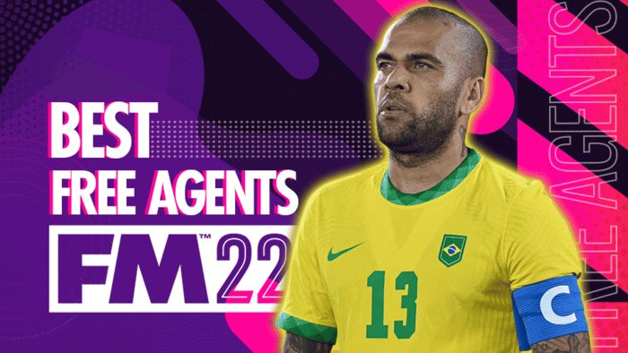 Nejlepší volní hráči k podpisu ve Football Manageru 22 | F-mko.cz